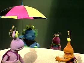 Twiddlebugs: Beach Umbrella | Muppet Wiki | Fandom
