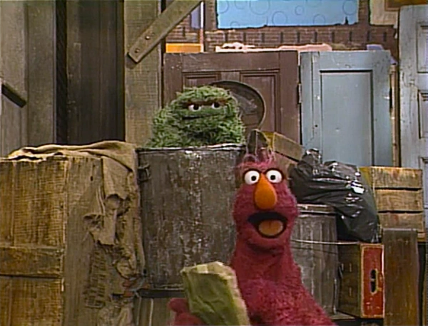 Telly's Greeting Song | Muppet Wiki | Fandom