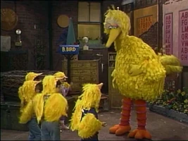 Birdketeer songs | Muppet Wiki | Fandom