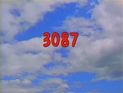 Episode 3087 | Muppet Wiki | Fandom