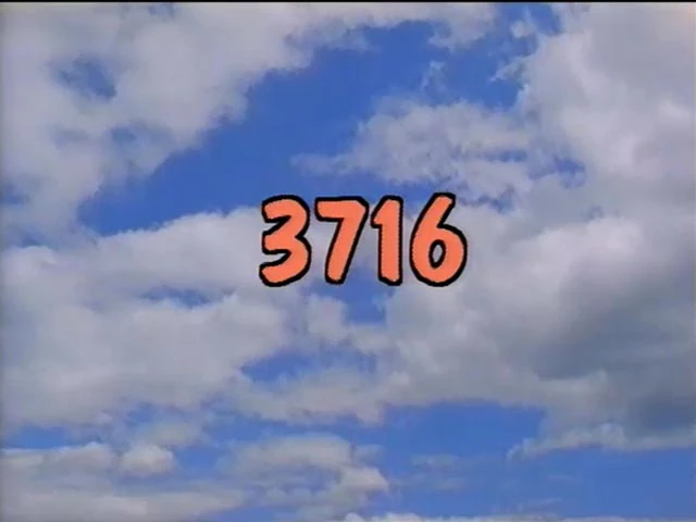 Episode 3716 | Muppet Wiki | Fandom