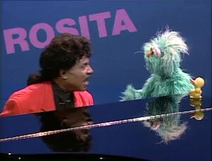 Rosita | Muppet Wiki | Fandom