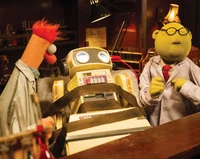 '80s Robot | Muppet Wiki | Fandom
