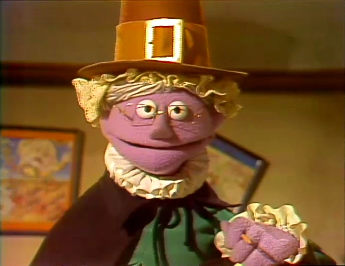 Mother Goose (Anything Muppet) | Muppet Wiki | Fandom