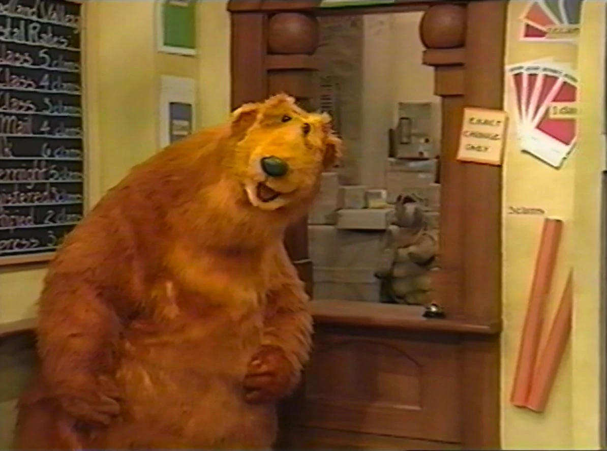 Episode 424: A Strange Bird | Muppet Wiki | Fandom