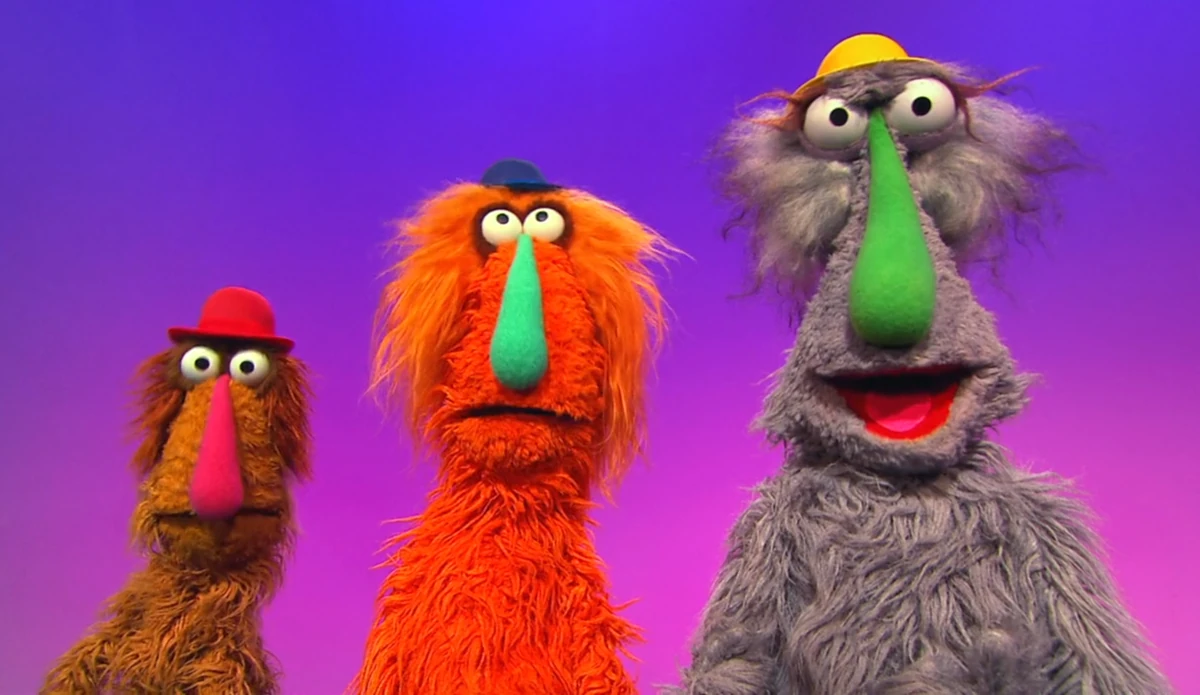Bill, Phil, and Sally | Muppet Wiki | Fandom