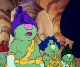 Bolt Doozer | Muppet Wiki | Fandom