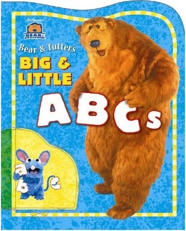 Bear & Tutter's Big & Little ABCs | Muppet Wiki | Fandom