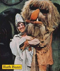 Episode 104: Ruth Buzzi | Muppet Wiki | Fandom