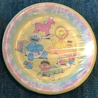 Sesame Street party supplies (C.A. Reed) | Muppet Wiki | Fandom