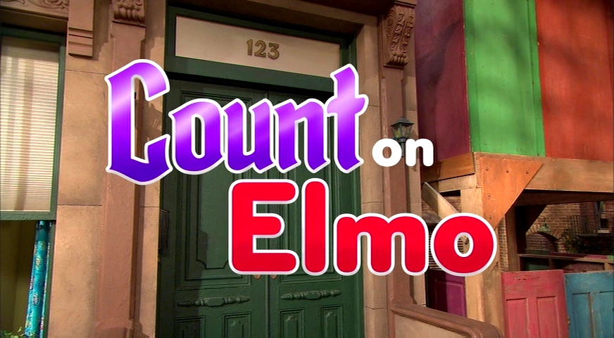 Count on Elmo | Muppet Wiki | Fandom