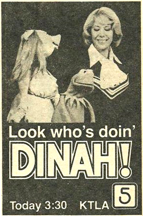 Dinah! | Muppet Wiki | Fandom