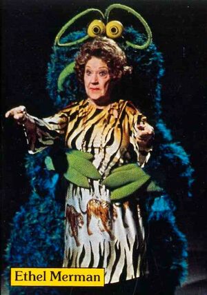 Timmy Monster | Muppet Wiki | Fandom