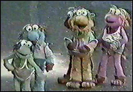 Fraggle walk-arounds | Muppet Wiki | Fandom