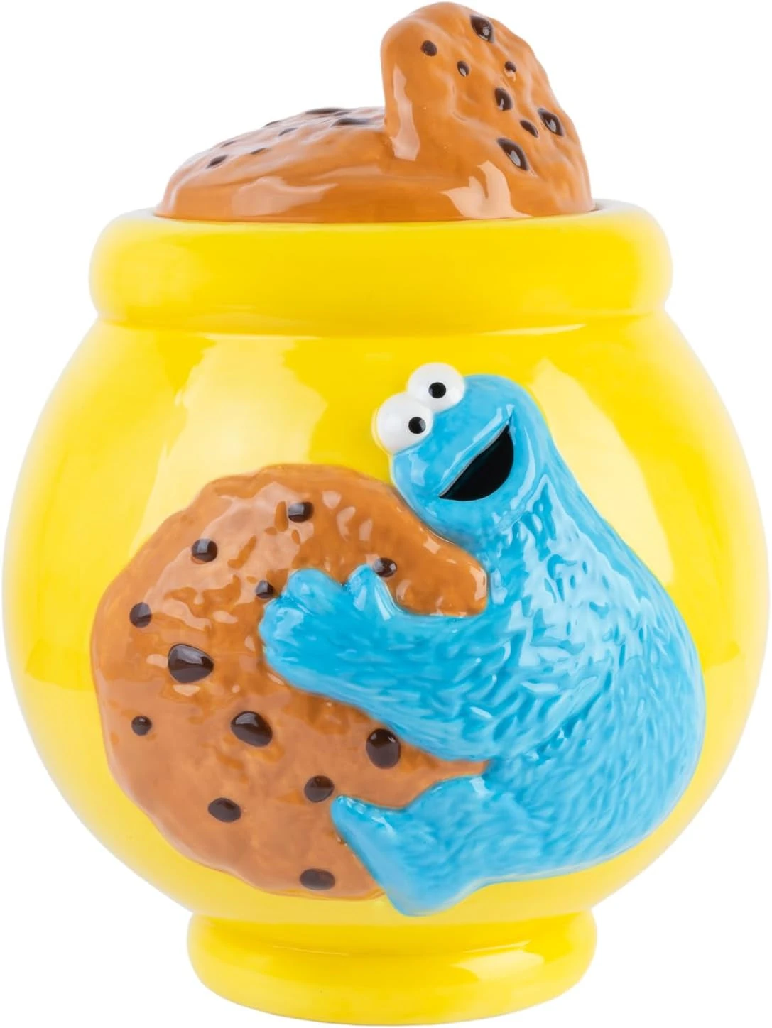Sesame Street cookie jars (Grupo Erik) | Muppet Wiki | Fandom