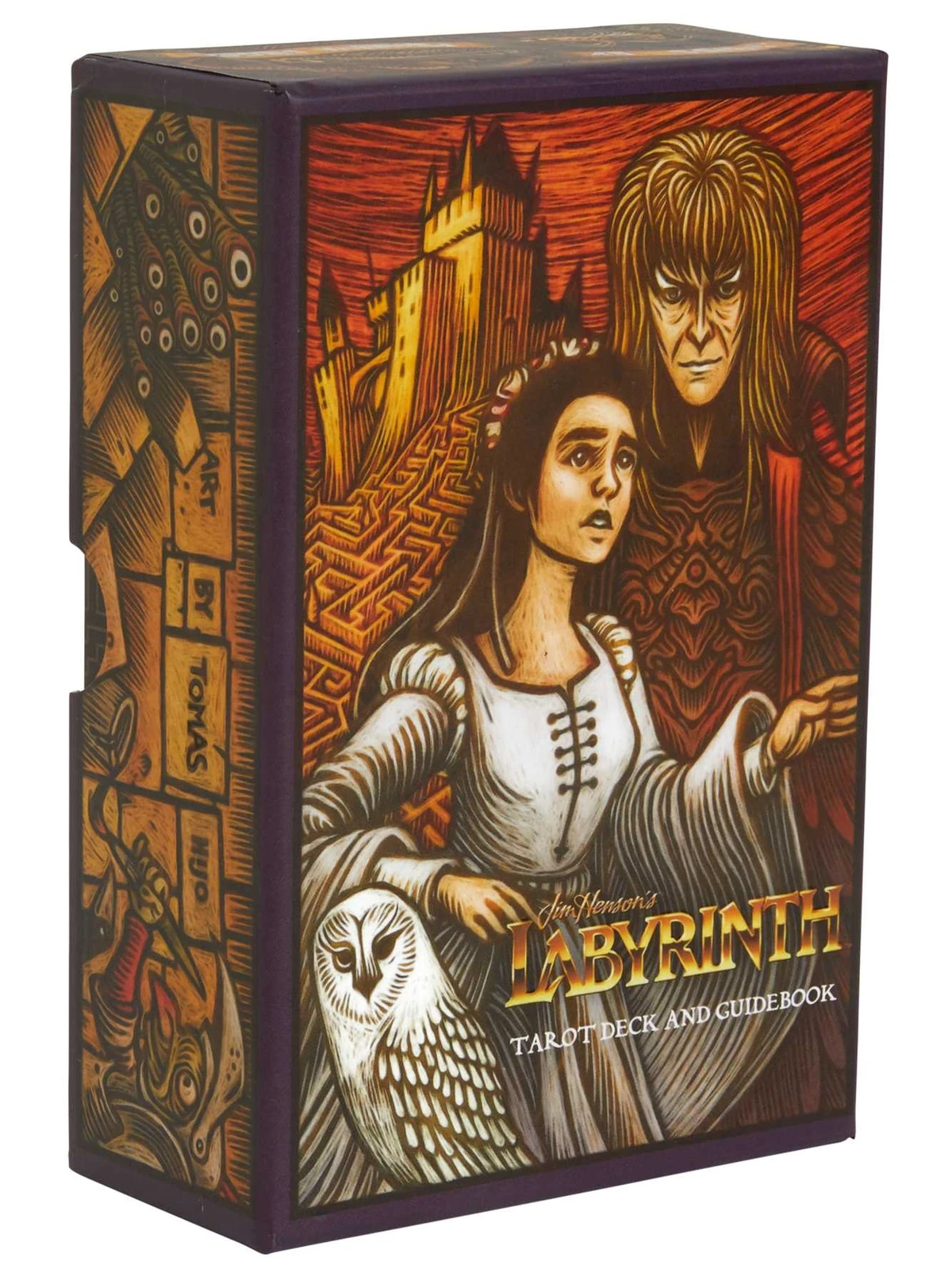 Labyrinth Tarot Deck and Guidebook | Muppet Wiki | Fandom