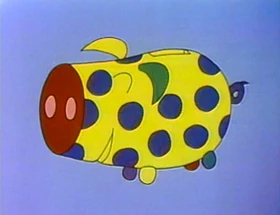 Magic Pig | Muppet Wiki | Fandom