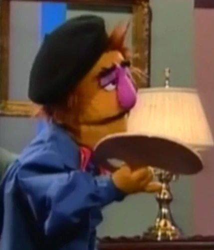 Murray Matisse | Muppet Wiki | Fandom