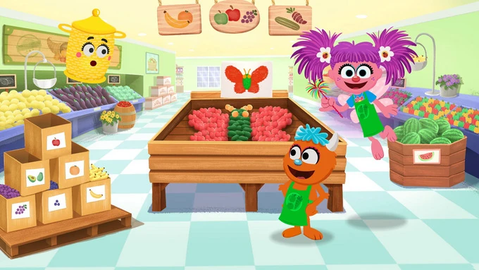 My Abby: Food | Muppet Wiki | Fandom