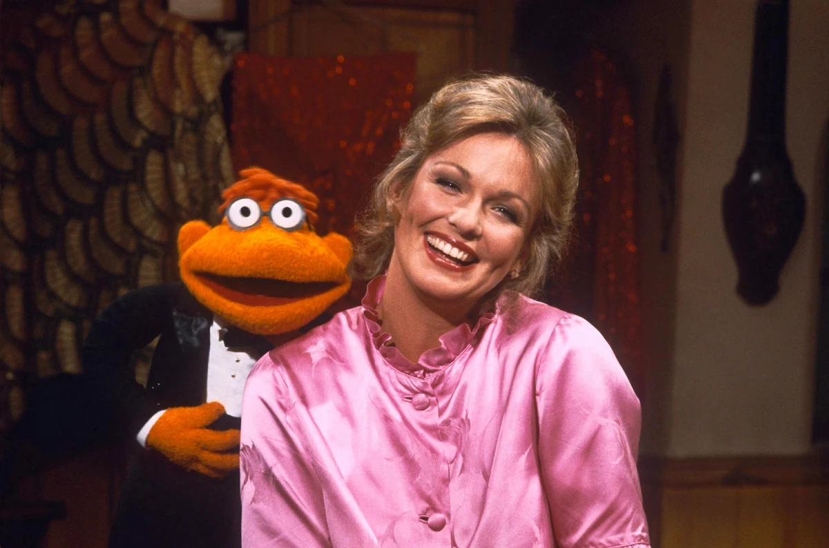 Episode 412: Phyllis George | Muppet Wiki | Fandom