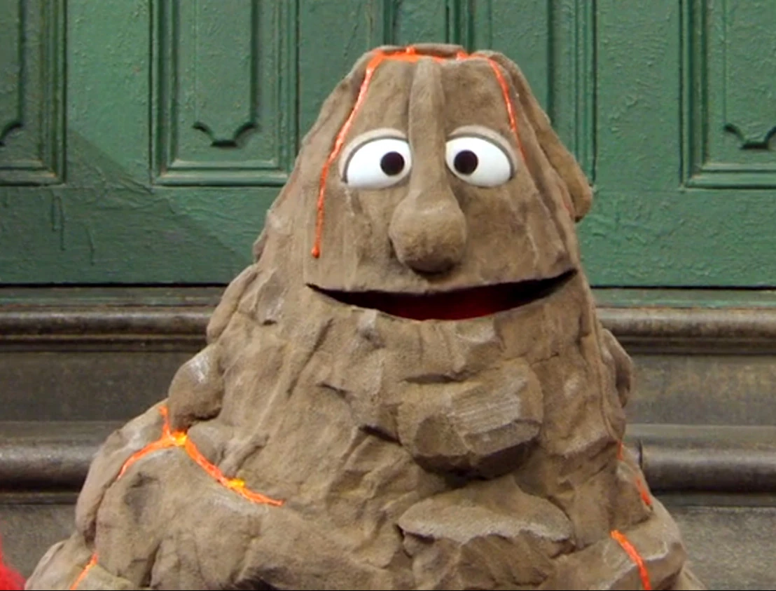 Volcano | Muppet Wiki | Fandom