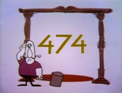 Episode 0474 | Muppet Wiki | Fandom