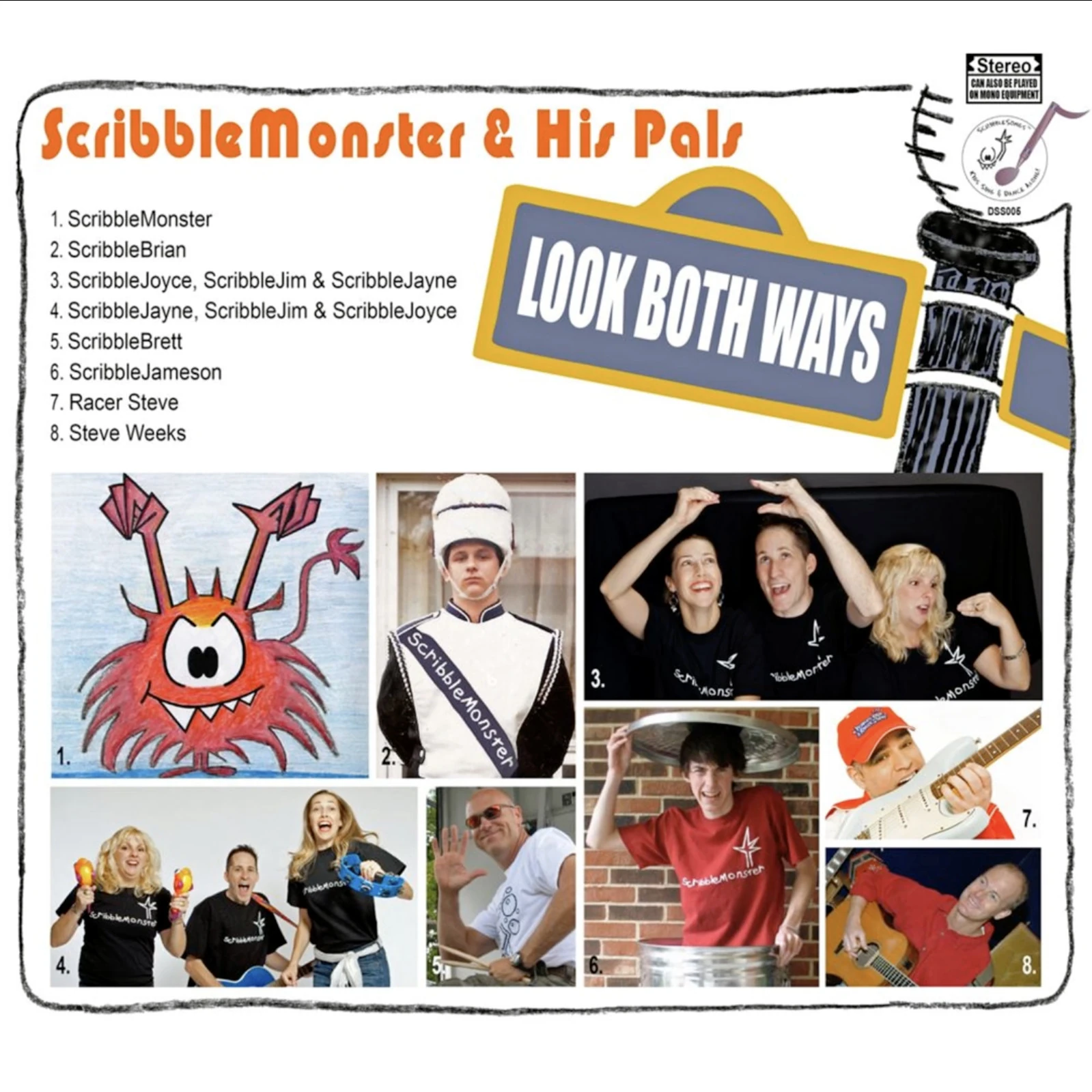 Look Both Ways | Muppet Wiki | Fandom