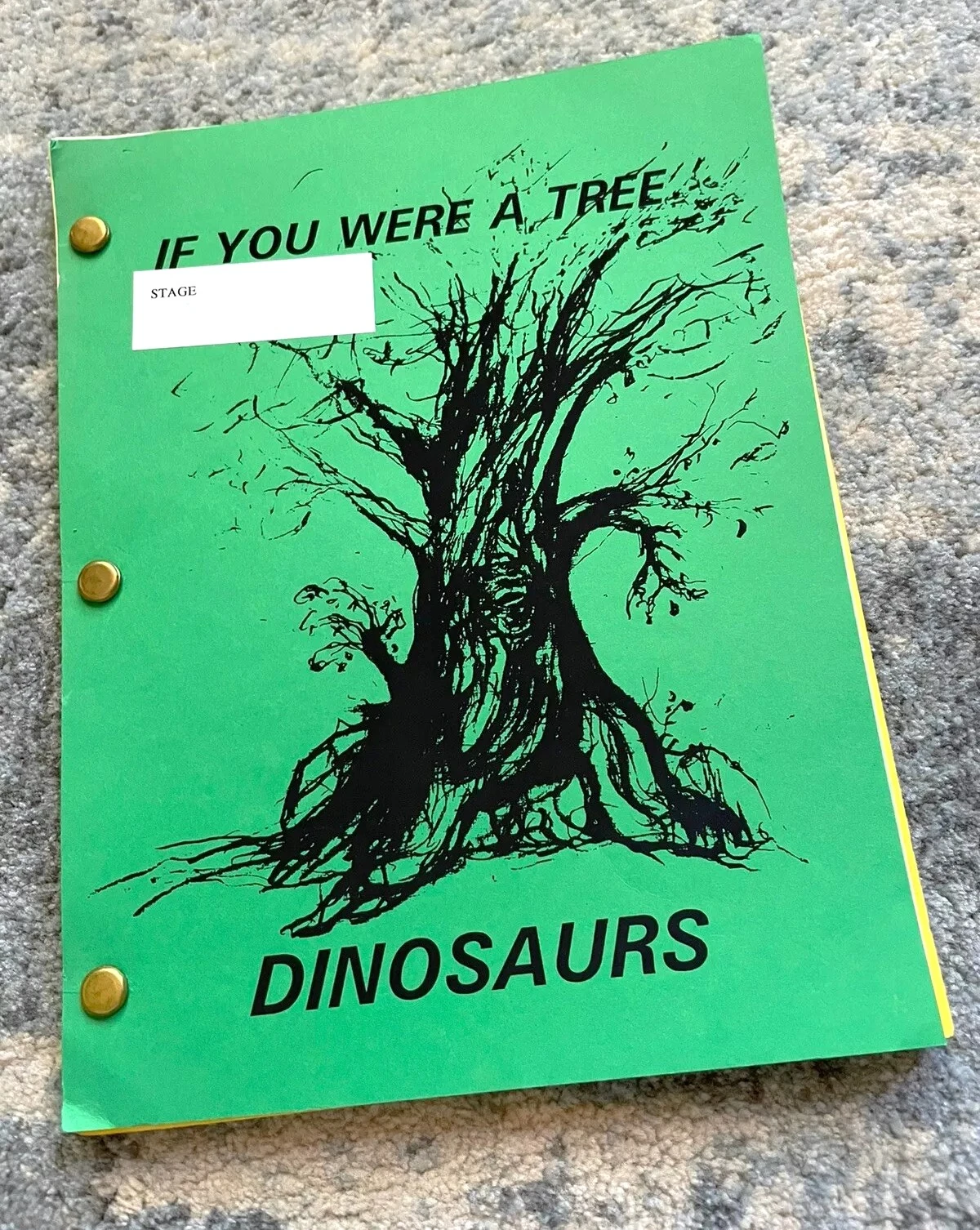 Episode 319: If I Were a Tree | Muppet Wiki | Fandom