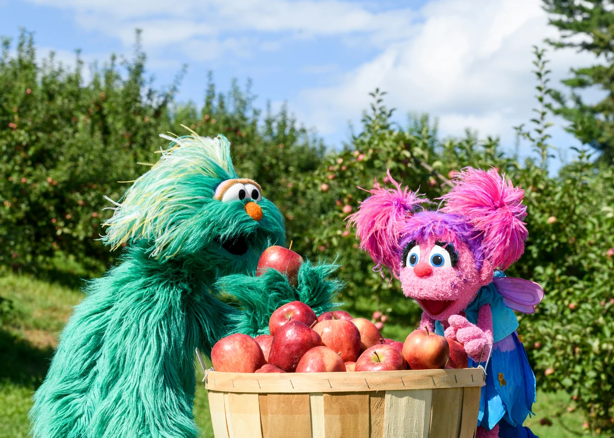 Trip to Harvest Moon Farm and Orchard | Muppet Wiki | Fandom
