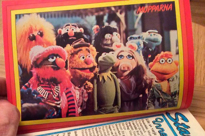 Starlet | Muppet Wiki | Fandom