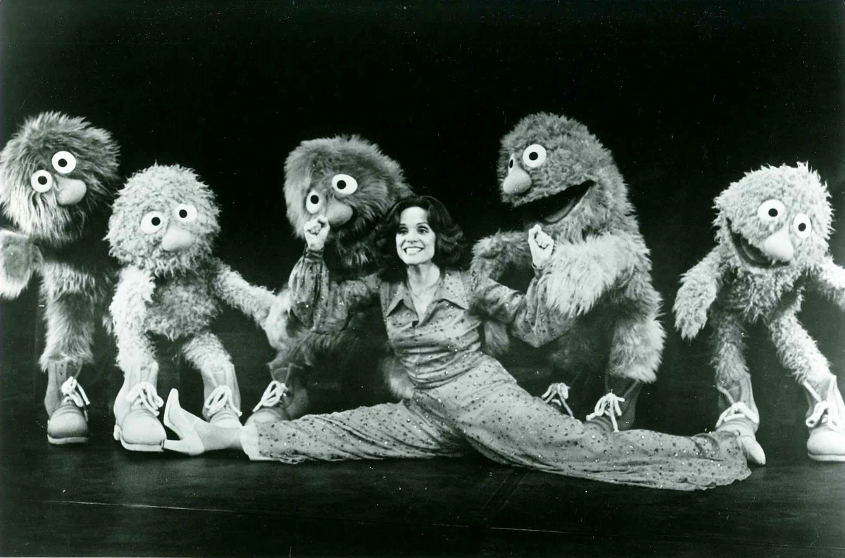 Valerie Harper | Muppet Wiki | Fandom