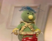 Wingnut Doozer | Muppet Wiki | Fandom