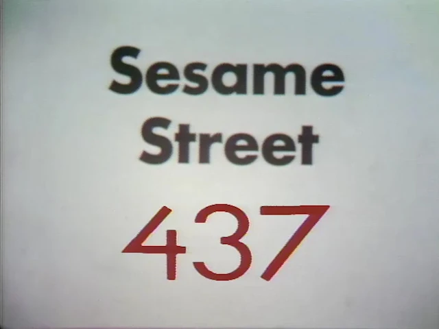 Episode 0437 | Muppet Wiki | Fandom