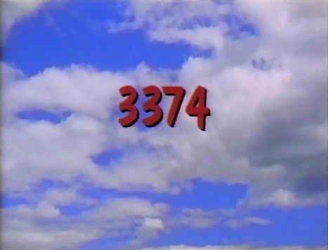 Episode 3374 | Muppet Wiki | Fandom