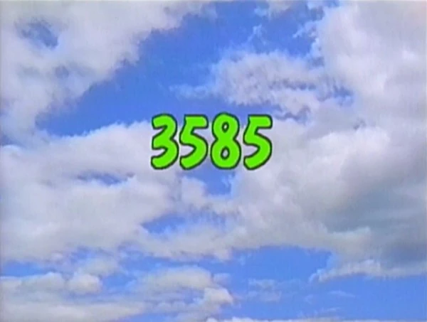 Episode 3585 | Muppet Wiki | Fandom