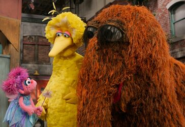 Episode 4109 | Muppet Wiki | Fandom