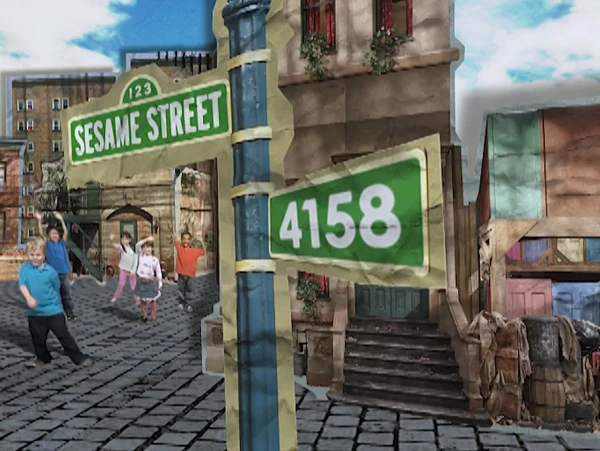 Episode 4158 | Muppet Wiki | Fandom