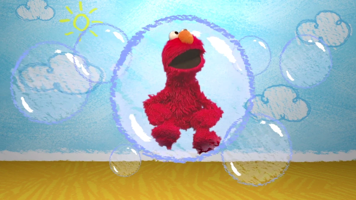 Elmo's World: Bubbles | Muppet Wiki | Fandom