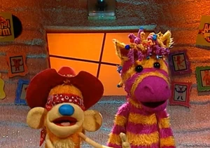 Episode 116: Touched by a Monkey | Muppet Wiki | Fandom