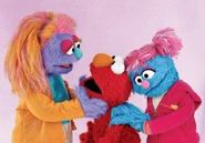 Aunt Jill | Muppet Wiki | Fandom