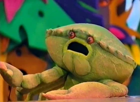 Cornelius the Crab | Muppet Wiki | Fandom