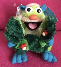 Bear in the Big Blue House plush (Disney Store) | Muppet Wiki | Fandom