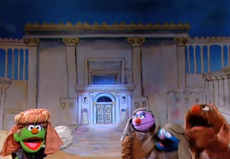 Judah Maccabee | Muppet Wiki | Fandom