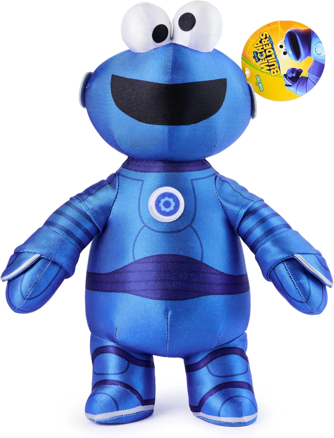 Mecha Builders plush | Muppet Wiki | Fandom