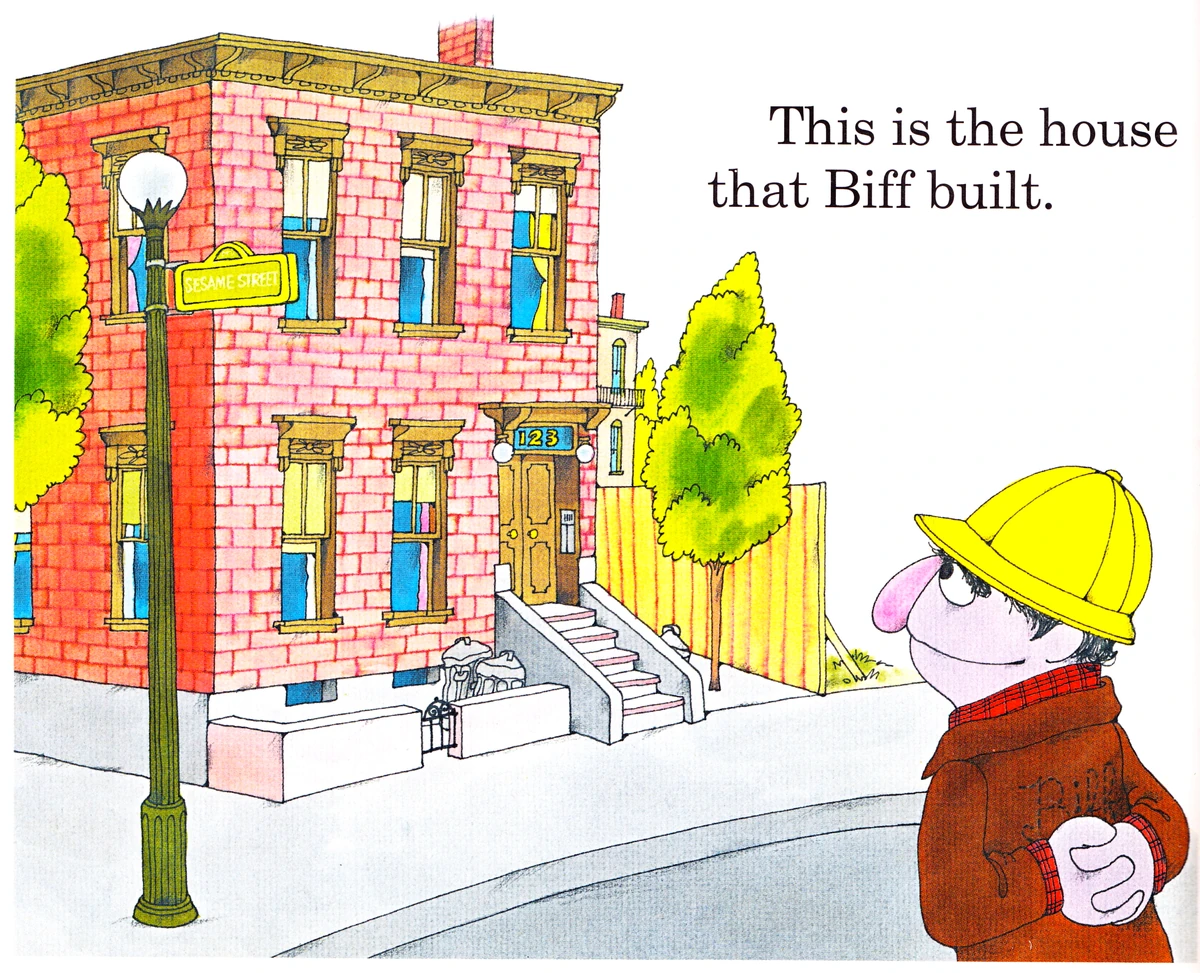 The House That Biff Built | Muppet Wiki | Fandom