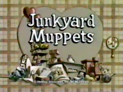 Episode 511: Junkyard Muppets | Muppet Wiki | Fandom