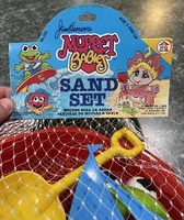 Muppet Babies sand toys | Muppet Wiki | Fandom