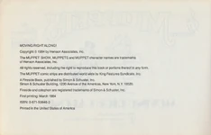 Moving Right Along! | Muppet Wiki | Fandom