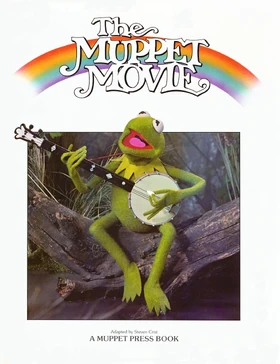 The Muppet Movie (book) | Muppet Wiki | Fandom