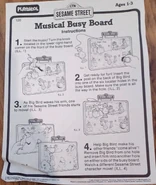 Musical Busy Board | Muppet Wiki | Fandom